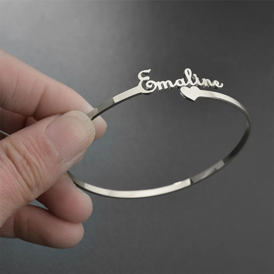 Home › Custom Name Bracelet